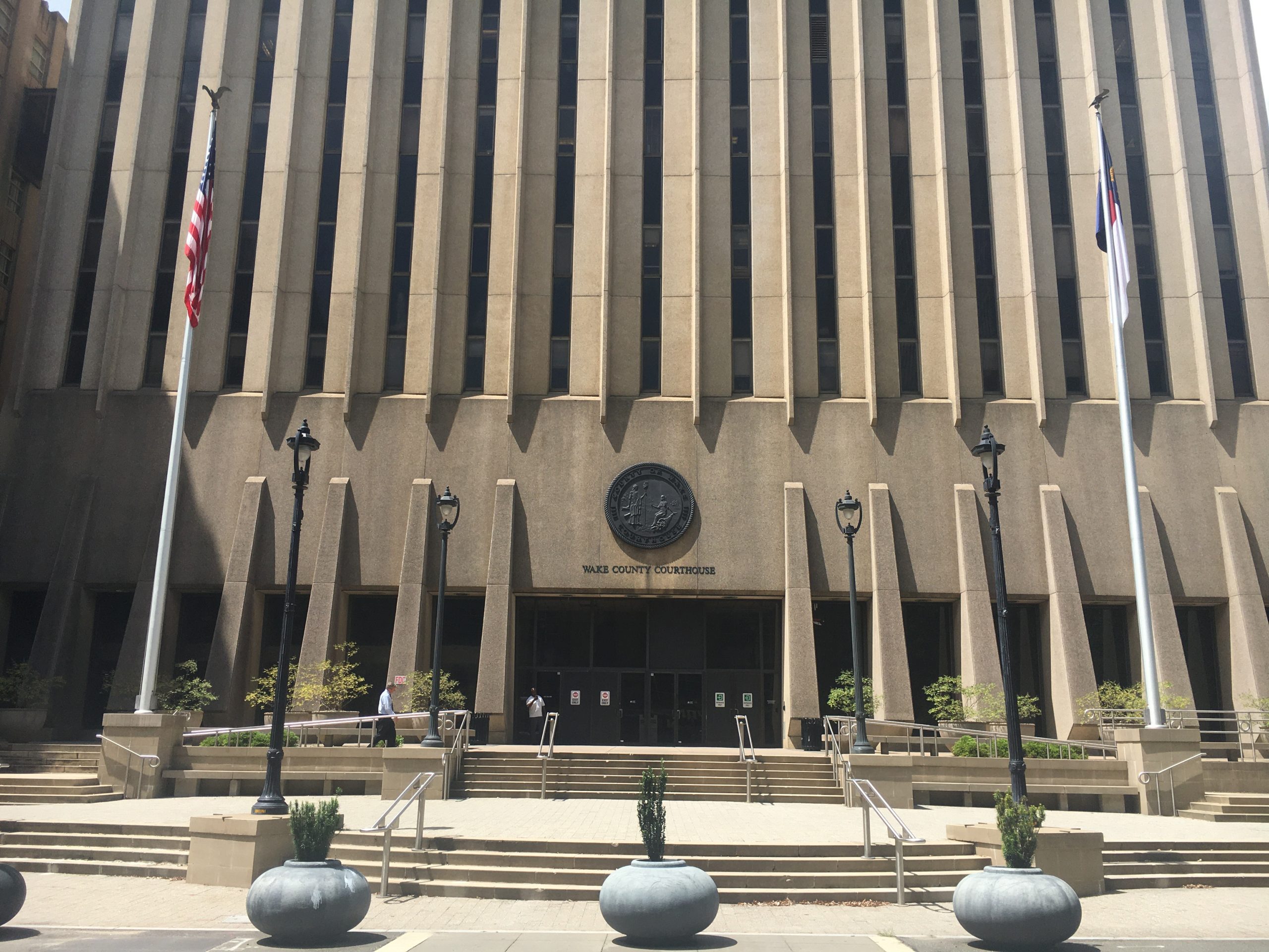 Civil lawsuit takes on restoration of felon voting rights - Carolina ...