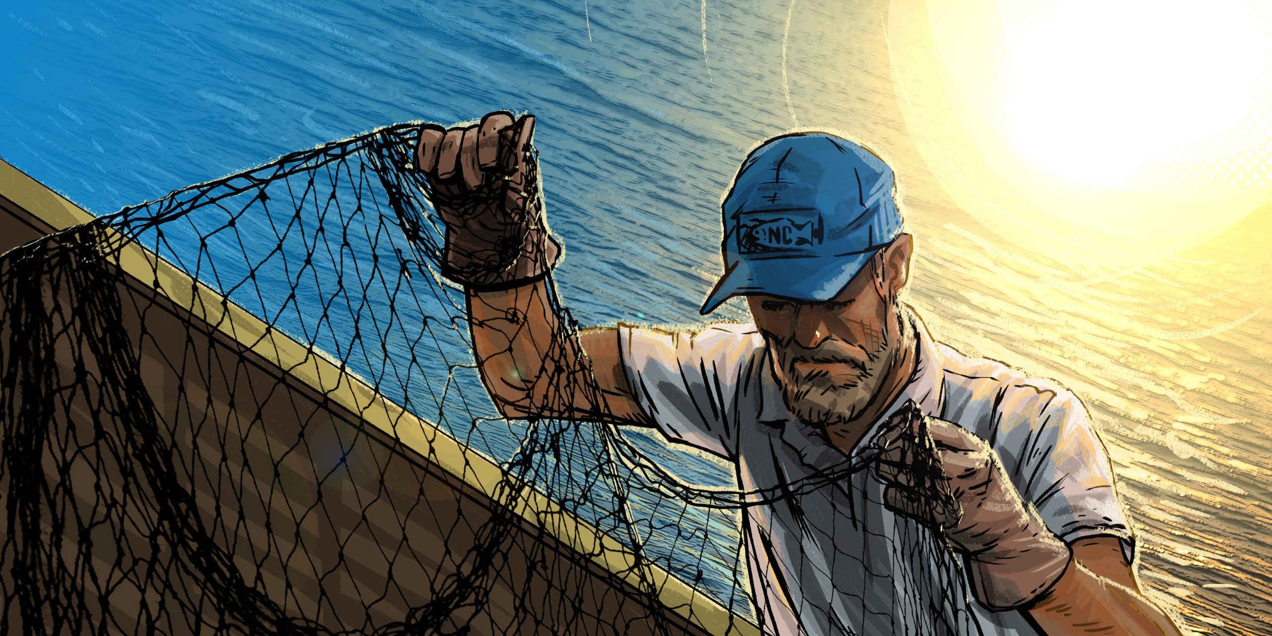 Changing Tides - Carolina Public Press
