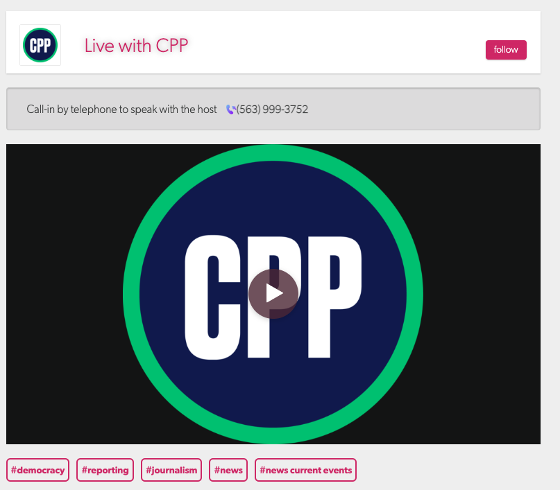 Defining the democracy beat - Carolina Public Press