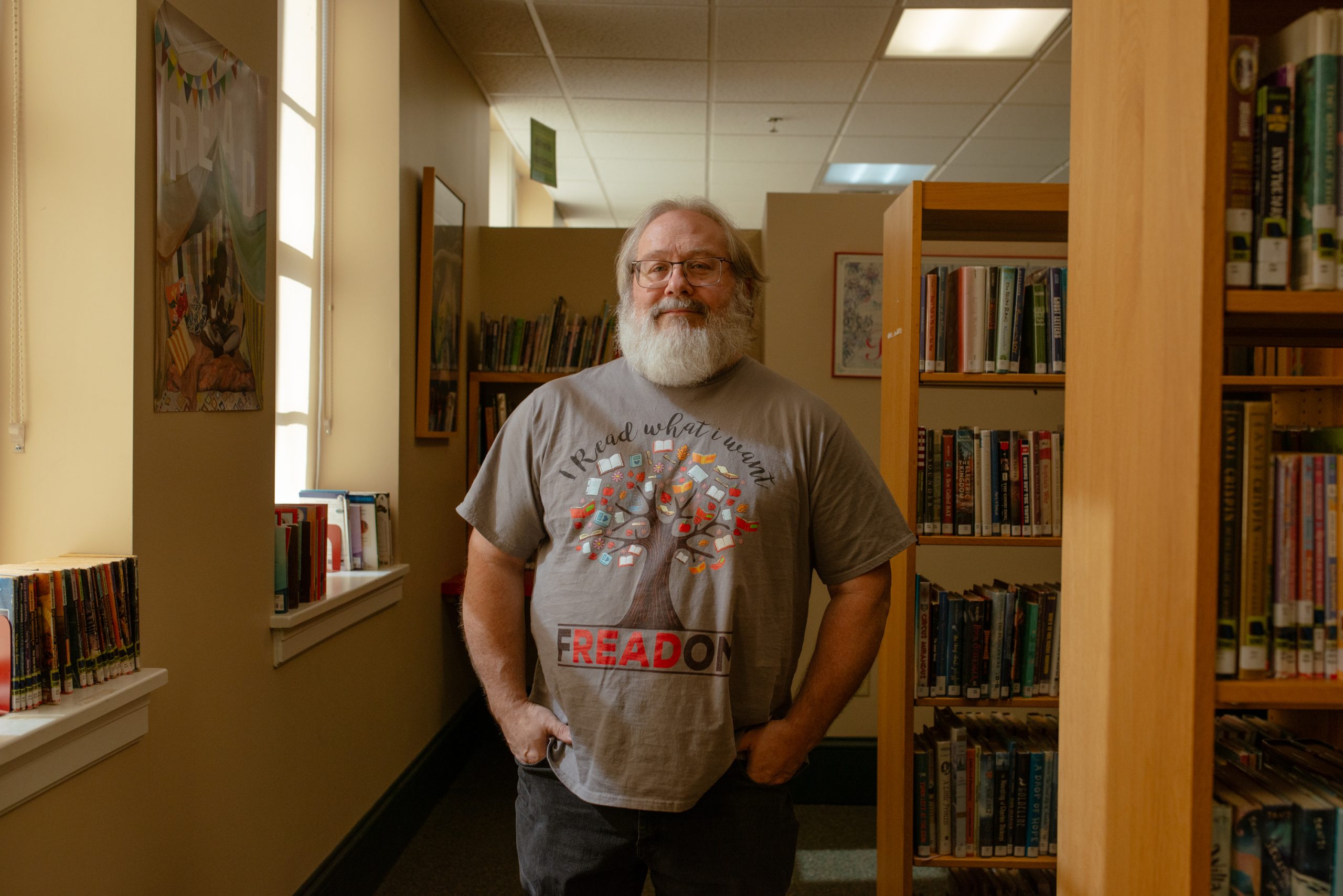 LGBTQ Pride display at Yancey County library sparks debate