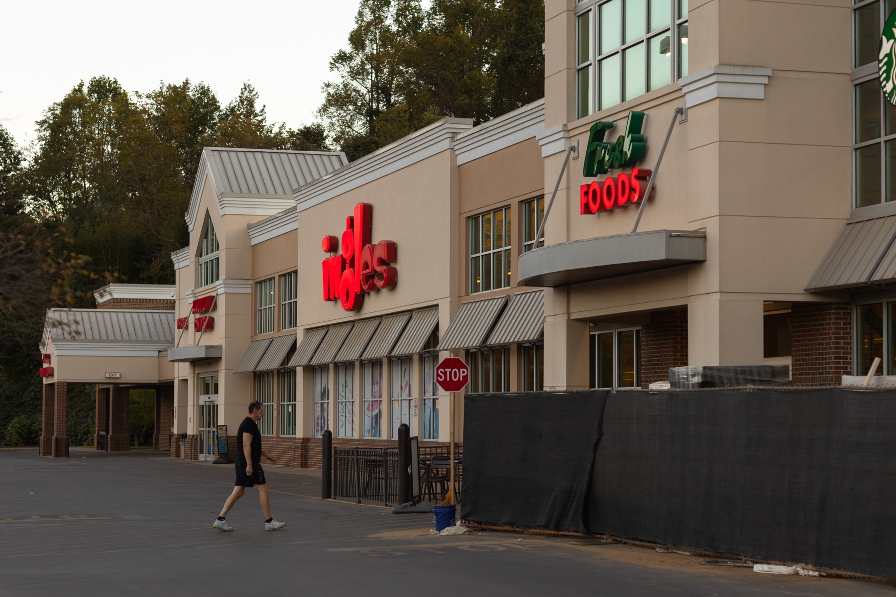Ingles' woes limit supermarket options in NC mountains