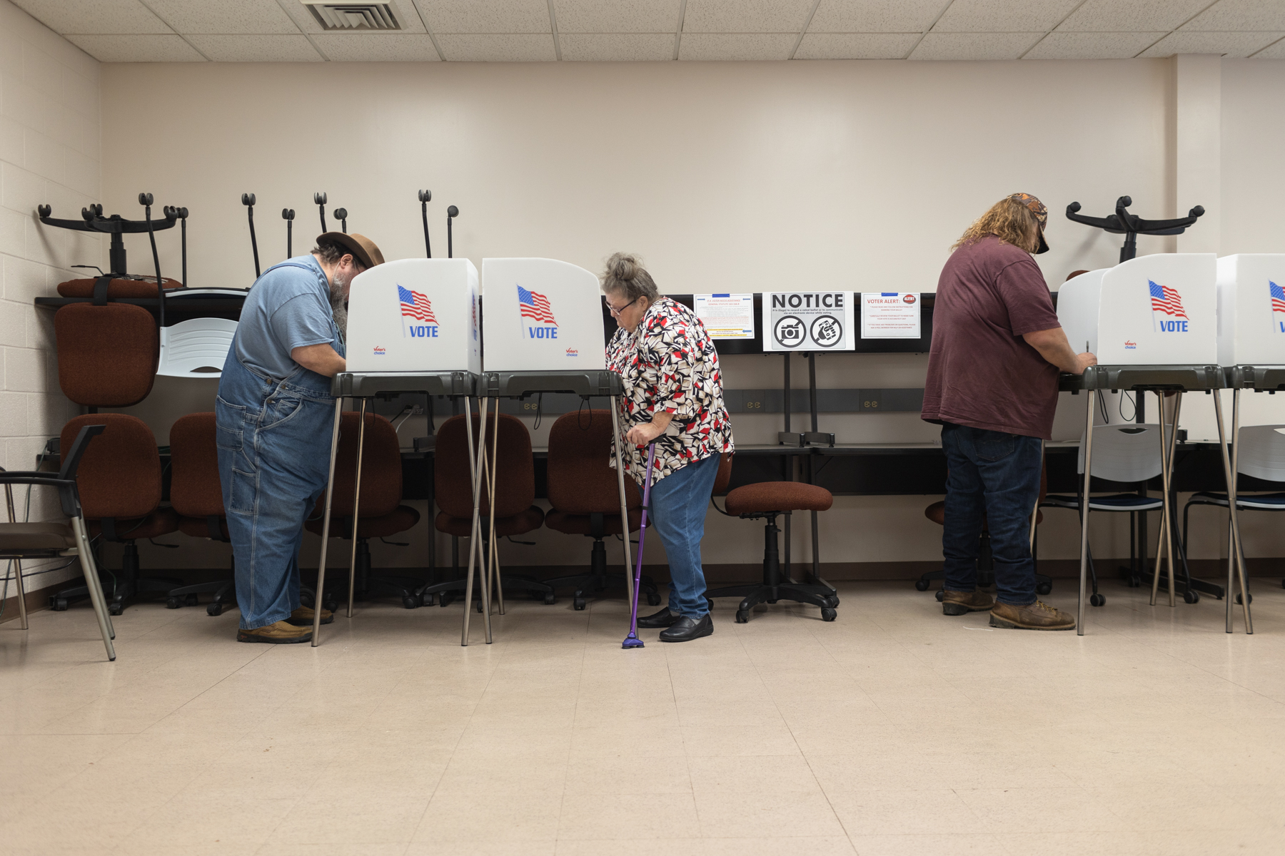 Unaffiliated voter growth dominates NC. GOP moves into 2nd.