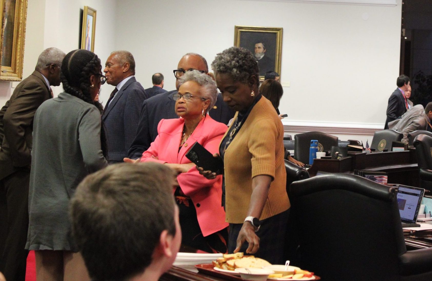 Stabbing prompts NC crime bill, but death penalty provision divisive