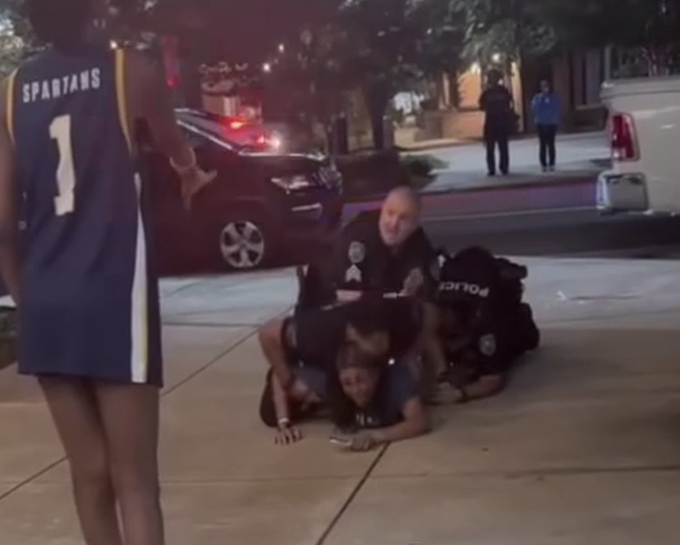 UNCG police altercation during arrests draws strong reactions