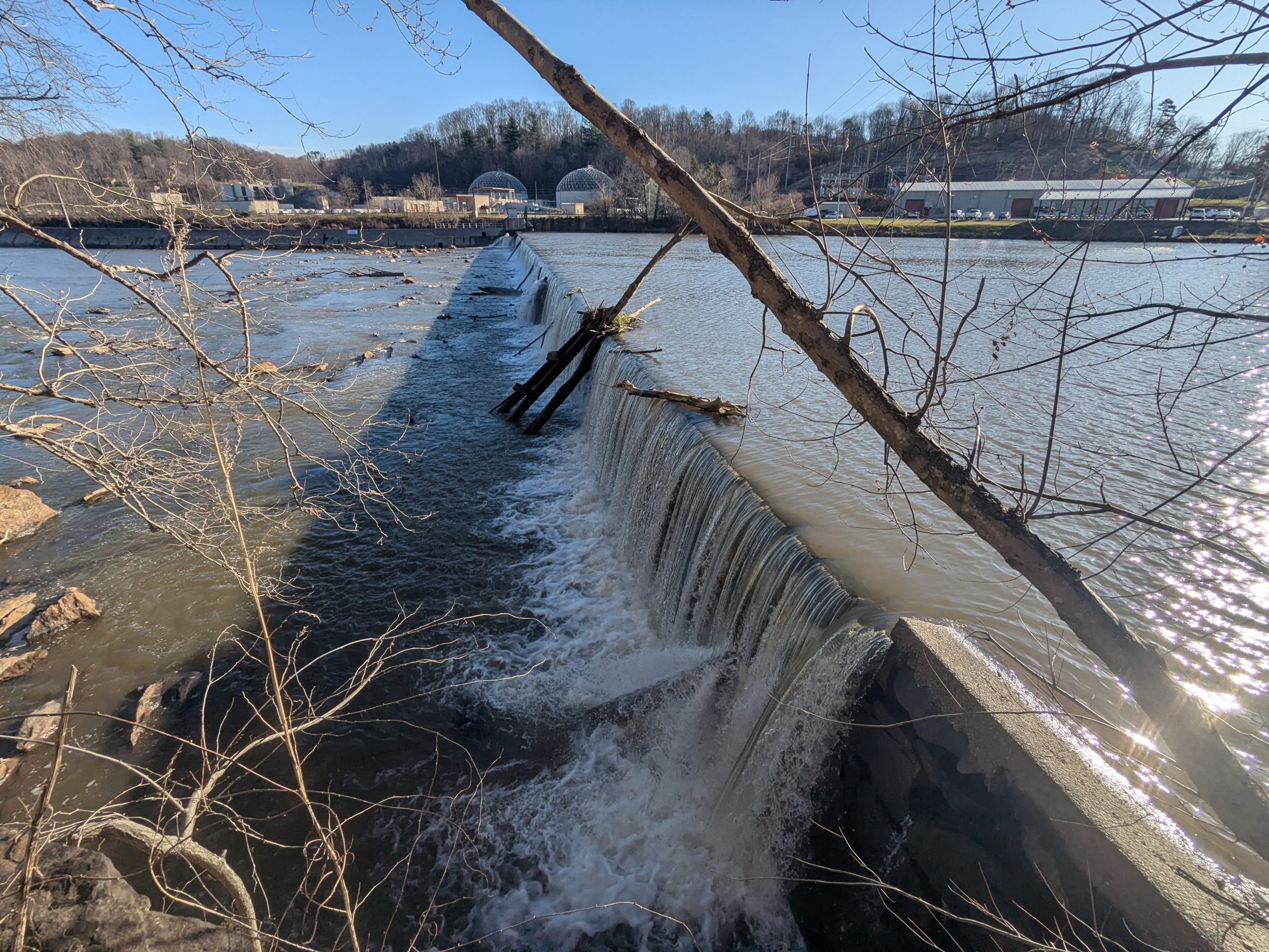 Craggy Dam future up for debate in Buncombe County